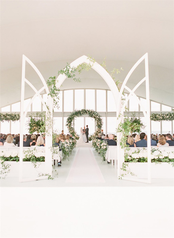 把婚礼打造成一场电音森林派对的，估计就他们敢这么做了 - 会展活动策划CCASY.COM