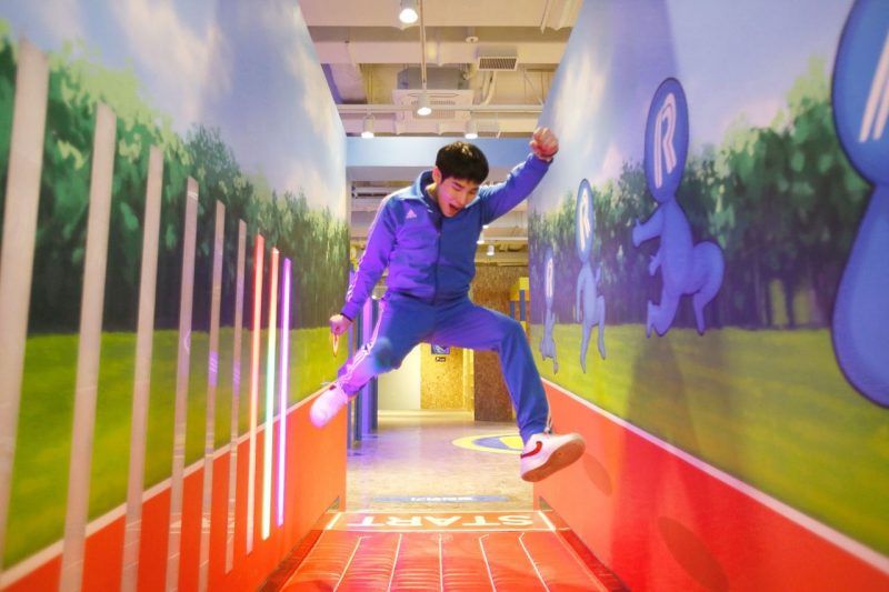 全新主题Running Man体验馆，玩转多项刺激任务，超好玩超刺激 - 会展活动策划CCASY.COM