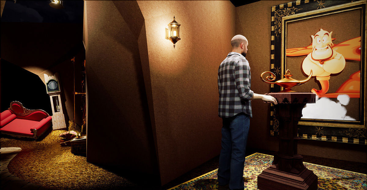 玩疯了的AI互动展览真的会让人玩疯了吗？好怕怕！ - 会展活动策划CCASY.COM