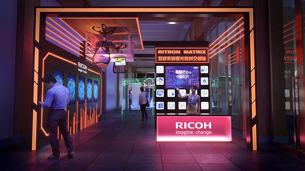 智慧办公 新纪元：这场发布会策划的确很智慧和便利 - 会展活动策划CCASY.COM