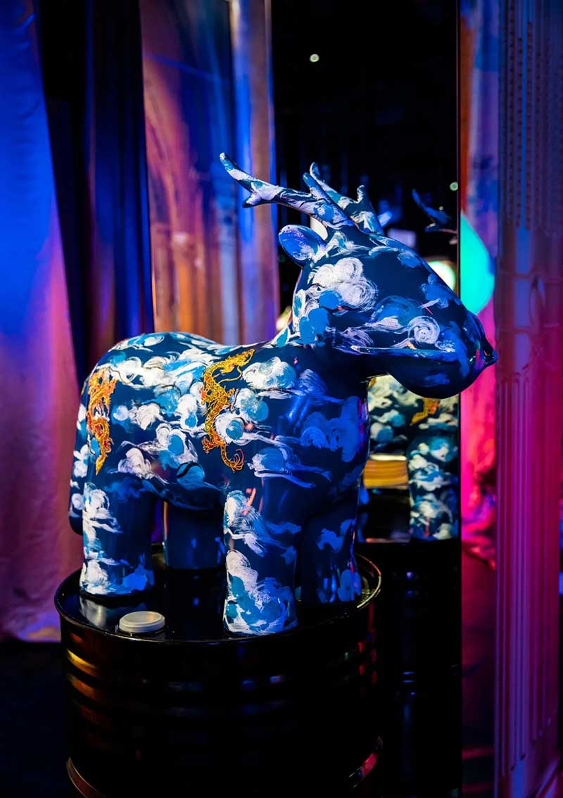 国潮IP小龙马「DC」梦幻主题展览活动策划治愈力爆表！ - 会展活动策划CCASY.COM