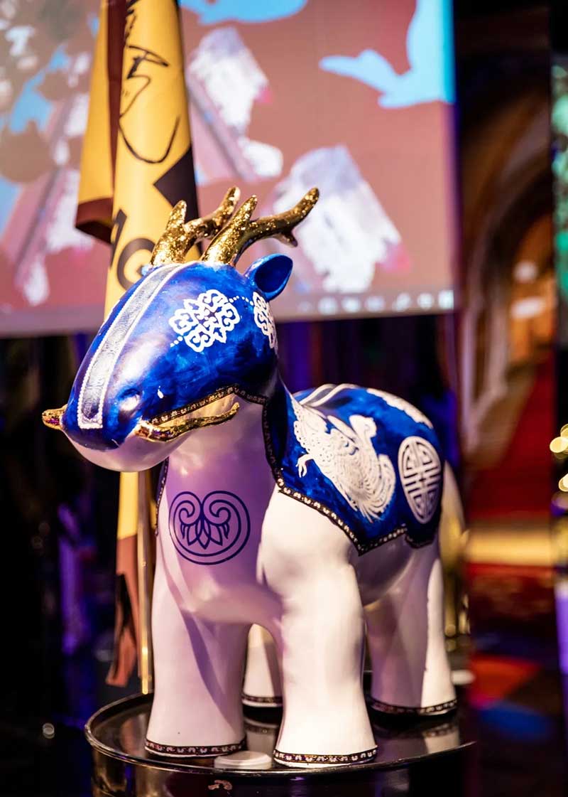 国潮IP小龙马「DC」梦幻主题展览活动策划治愈力爆表！ - 会展活动策划CCASY.COM