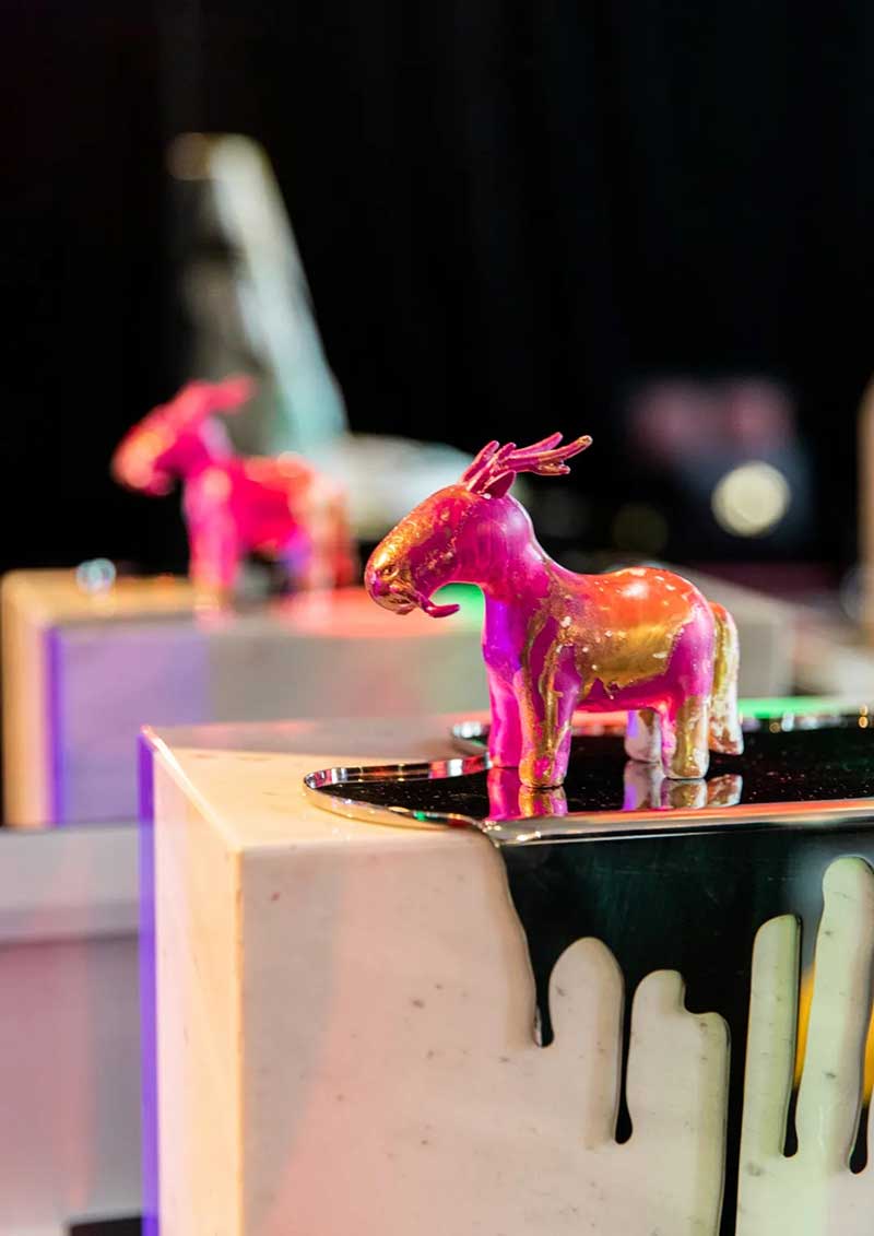 国潮IP小龙马「DC」梦幻主题展览活动策划治愈力爆表！ - 会展活动策划CCASY.COM