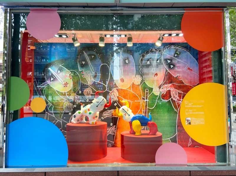 用一场东、西方跨国艺术展演活动策划期许大众正向迎接新的一年 - 会展活动策划CCASY.COM