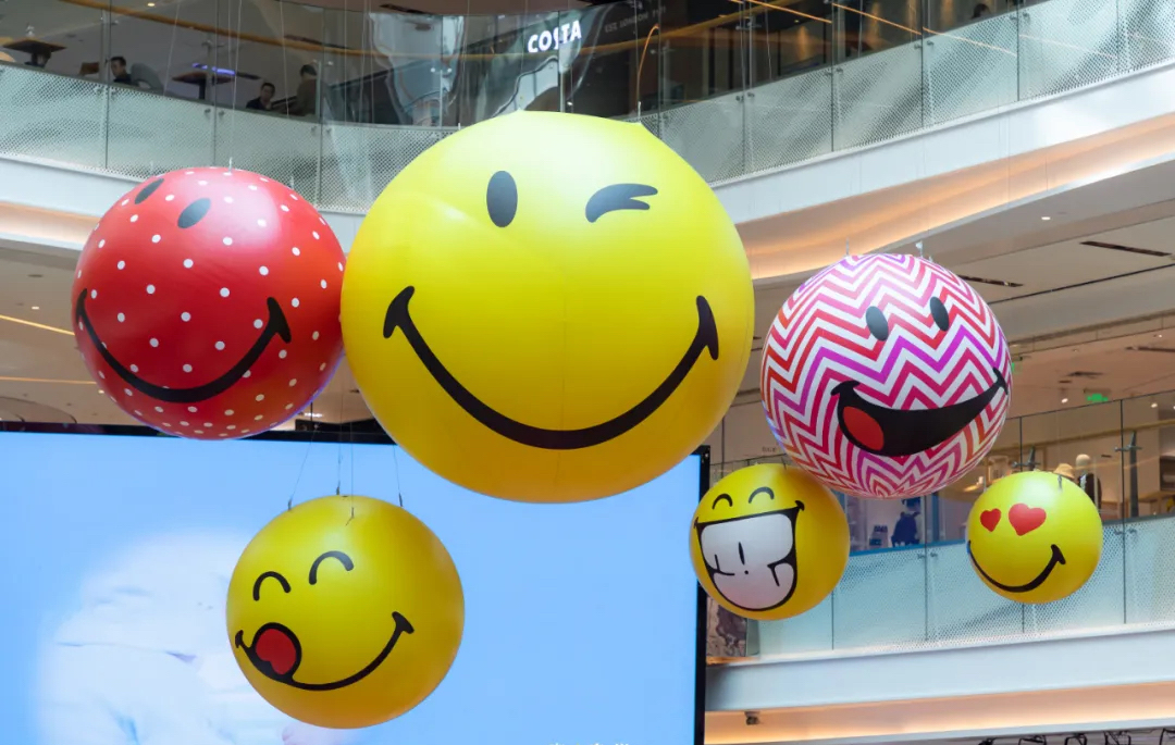 国际潮流IP品牌SmileyWorld空降广州，新春活动策划刷新笑迎春节姿势 - 会展活动策划CCASY.COM
