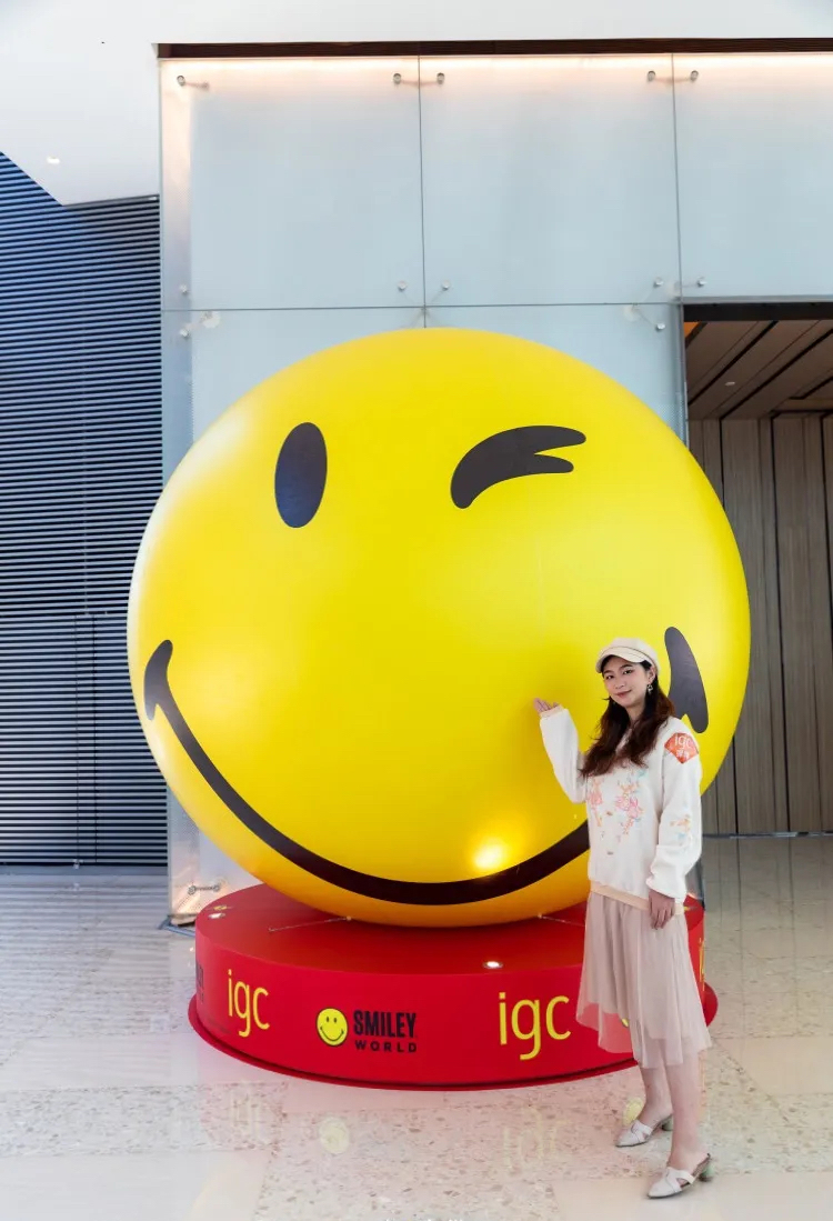 国际潮流IP品牌SmileyWorld空降广州，新春活动策划刷新笑迎春节姿势 - 会展活动策划CCASY.COM