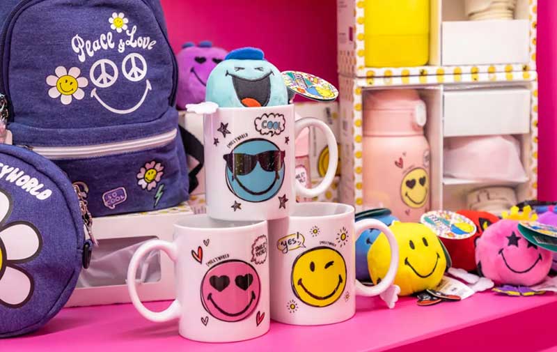 国际潮流IP品牌SmileyWorld空降广州，新春活动策划刷新笑迎春节姿势 - 会展活动策划CCASY.COM