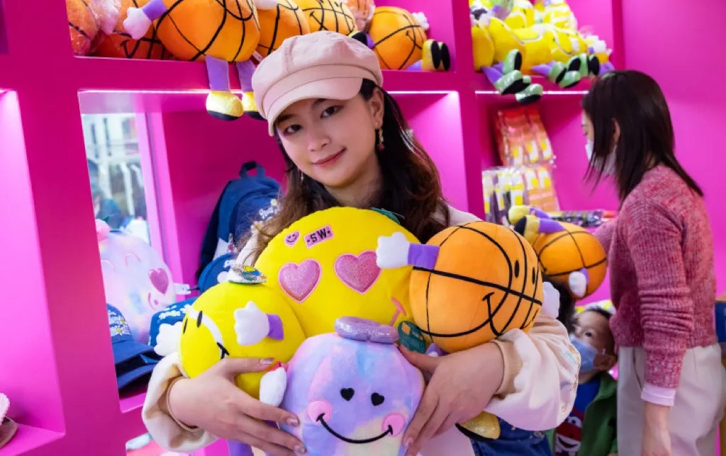 国际潮流IP品牌SmileyWorld空降广州，新春活动策划刷新笑迎春节姿势 - 会展活动策划CCASY.COM