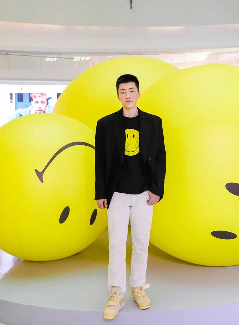 超级IP微笑主题快闪店活动策划满满的都是快乐因子，SMILE！ - 会展活动策划CCASY.COM