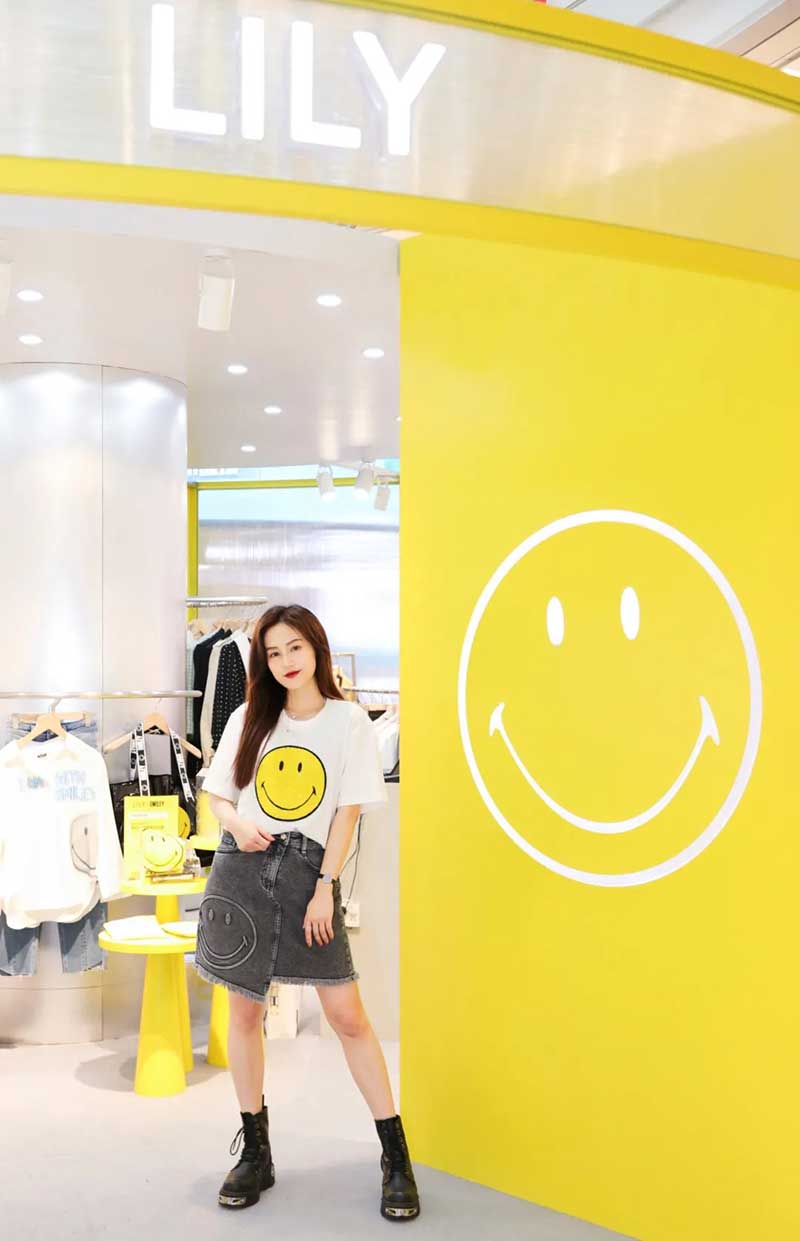超级IP微笑主题快闪店活动策划满满的都是快乐因子，SMILE！ – 会展活动策划CCASY.COM