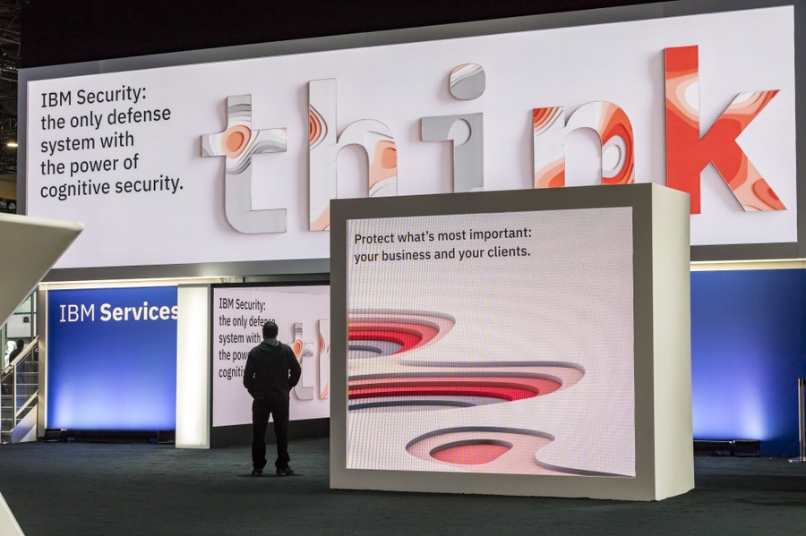IBM THINK重塑旗舰大会活动策划实现了个性化的互动体验 - 会展活动策划CCASY.COM
