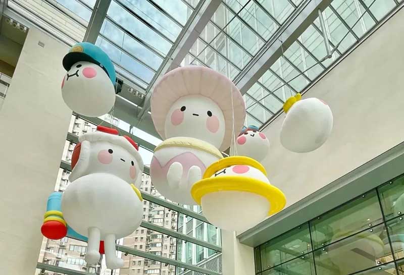 BOBO主题展览活动策划已搭好探险基地，一起前往波波星球探险吧 - 会展活动策划CCASY.COM