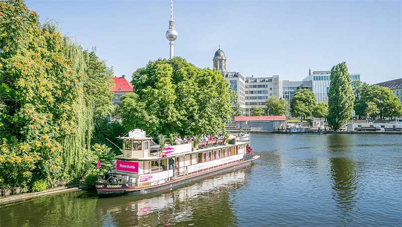 Tech Open Air欧洲科技节活动策划了一场开放实验室的互动研讨会 - 会展活动策划CCASY.COM