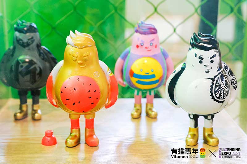 2021年全球授权展有维青年IP展览活动策划再掀行业热度 - 会展活动策划CCASY.COM