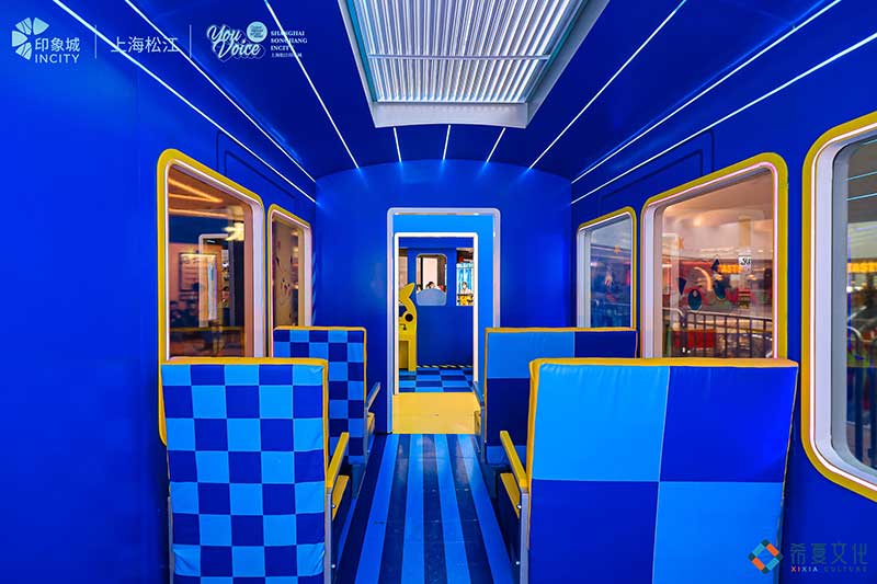 宝可梦IP跨次元之旅展览活动策划，全球唯一10米巨型皮卡丘亮了 - 会展活动策划CCASY.COM