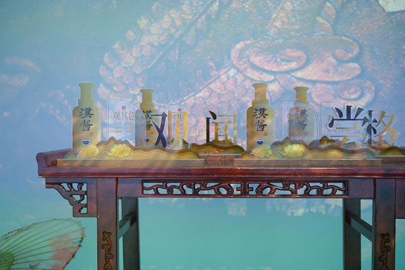 共品汉酱·匠心传承 殷墟公益项目文物修复活动策划的汉酱与文化之美 - 会展活动策划CCASY.COM