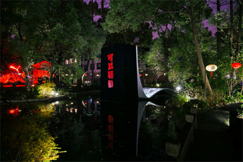 PUMA“可以骄傲”发布会活动策划拉开一场别开生面的国风视觉盛宴 - 会展活动策划CCASY.COM