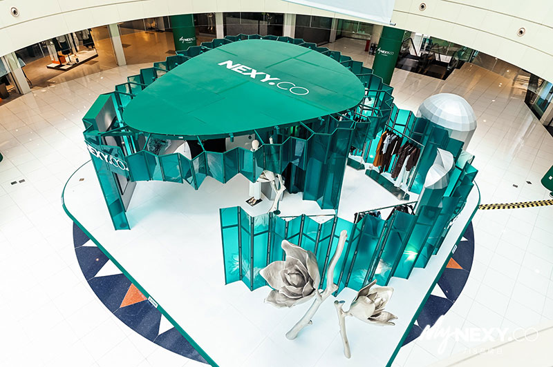 「智美星际」限时展览活动策划跃然眼前，解锁木兰星宿，开启智美之旅 - 会展活动策划CCASY.COM