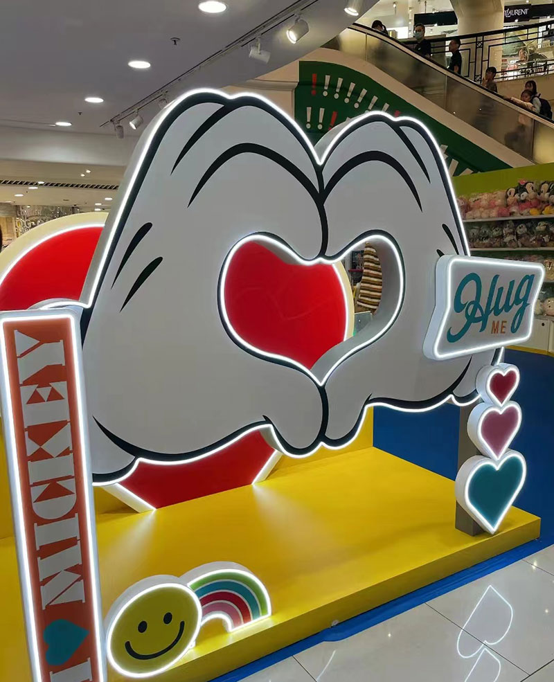 迪士尼100周年巡回展览活动策划邀你一起探索迪士尼百年魅力 - 会展活动策划CCASY.COM