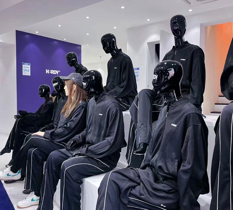 Nerdy首尔巨喵快闪店活动策划瞬间点燃你的少女心 - 会展活动策划CCASY.COM