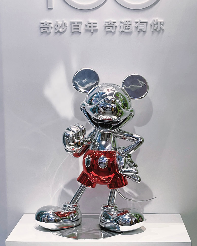 迪士尼100周年“大小孩俱乐部”主题活动策划带来满载回忆的社交好时光 - 会展活动策划CCASY.COM