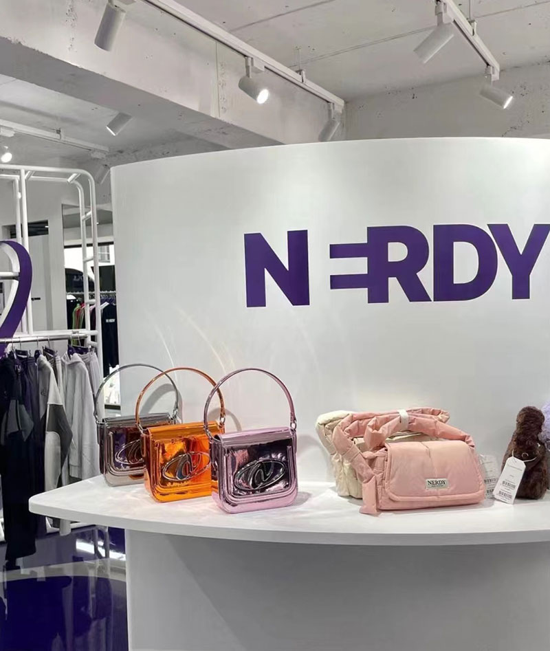 Nerdy首尔巨喵快闪店活动策划瞬间点燃你的少女心 - 会展活动策划CCASY.COM