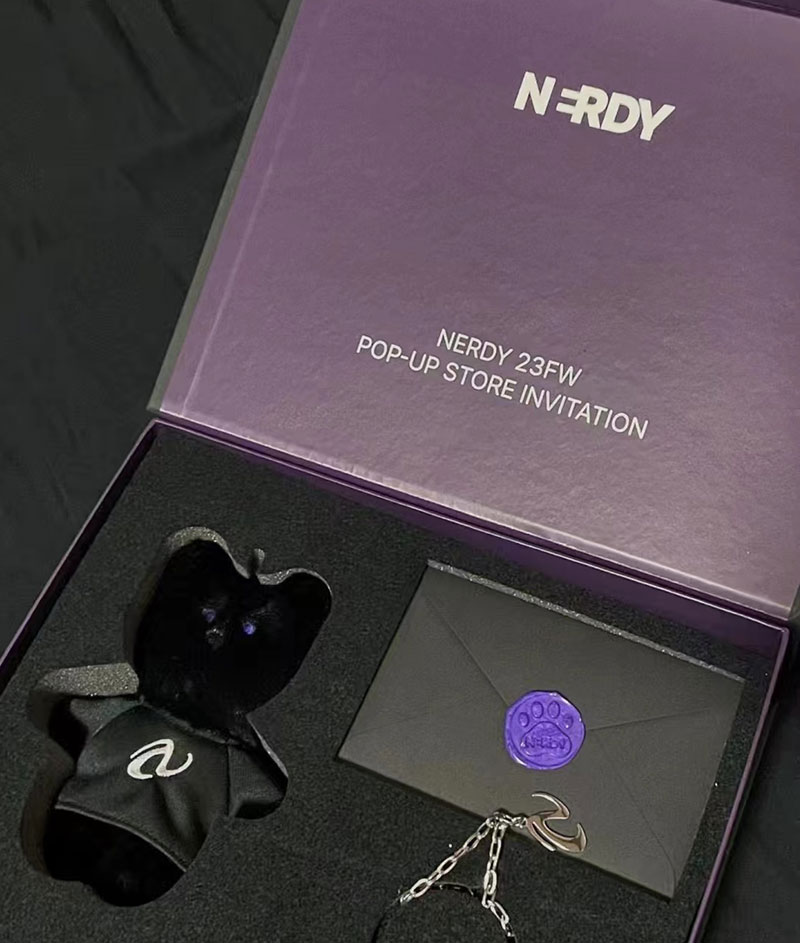 Nerdy首尔巨喵快闪店活动策划瞬间点燃你的少女心 - 会展活动策划CCASY.COM