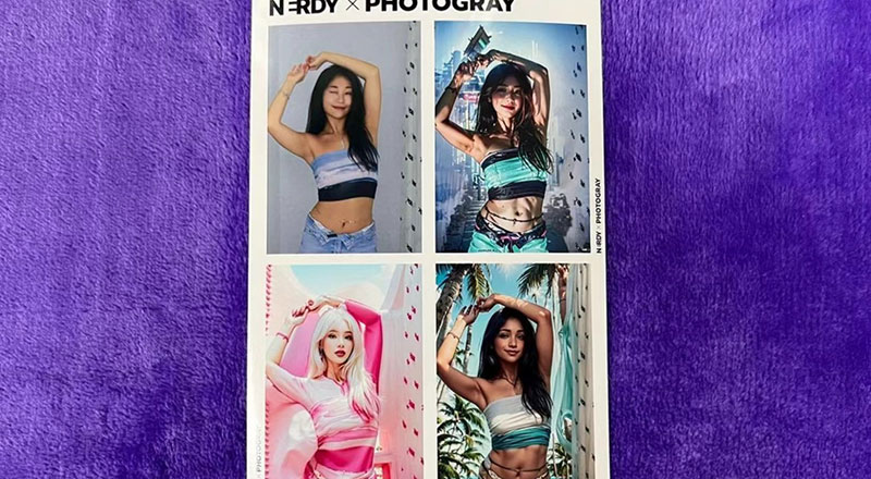 Nerdy首尔巨喵快闪店活动策划瞬间点燃你的少女心 - 会展活动策划CCASY.COM