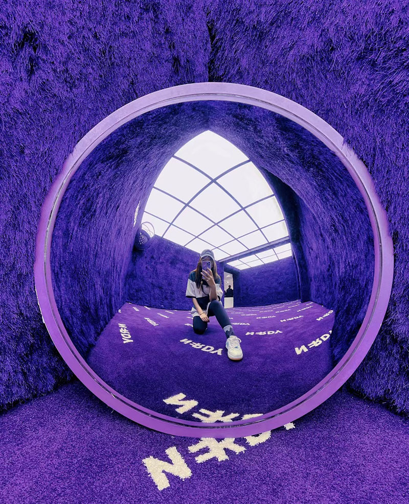 Nerdy首尔巨喵快闪店活动策划瞬间点燃你的少女心 - 会展活动策划CCASY.COM