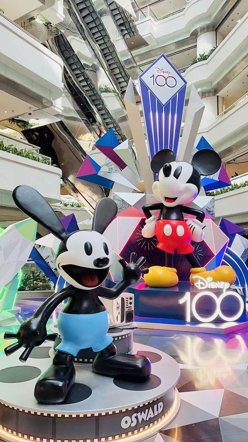 迪士尼100周年“大小孩俱乐部”主题活动策划带来满载回忆的社交好时光 - 会展活动策划CCASY.COM