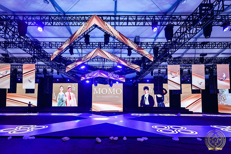 GZ国际高奢秀活动策划打造了一场流动的视觉盛宴 - 会展活动策划CCASY.COM