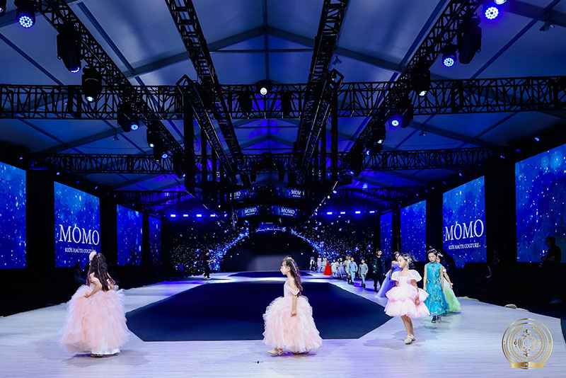 GZ国际高奢秀活动策划打造了一场流动的视觉盛宴 - 会展活动策划CCASY.COM