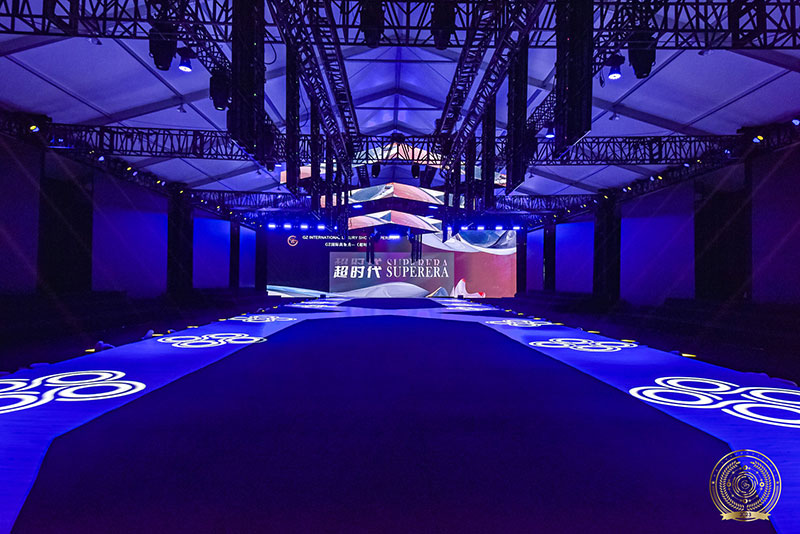 GZ国际高奢秀活动策划打造了一场流动的视觉盛宴 - 会展活动策划CCASY.COM