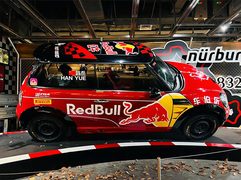 MINI创造力文化大展活动策划现场每一辆MINI都独具一格，分分钟出大片 - 会展活动策划CCASY.COM